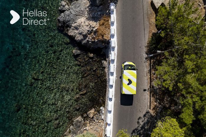 Hellas Direct: To Safe Roads ταξίδεψε στην Κάλυμνο κι έβαψε διαβάσεις στα σχολεία του νησιού ...